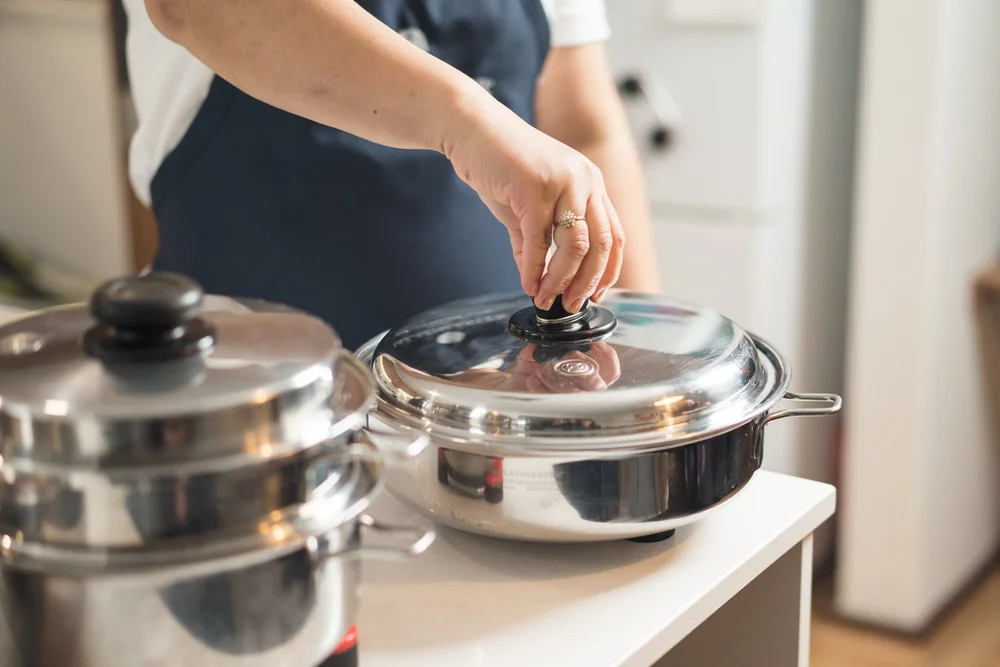 Products — Saladmaster