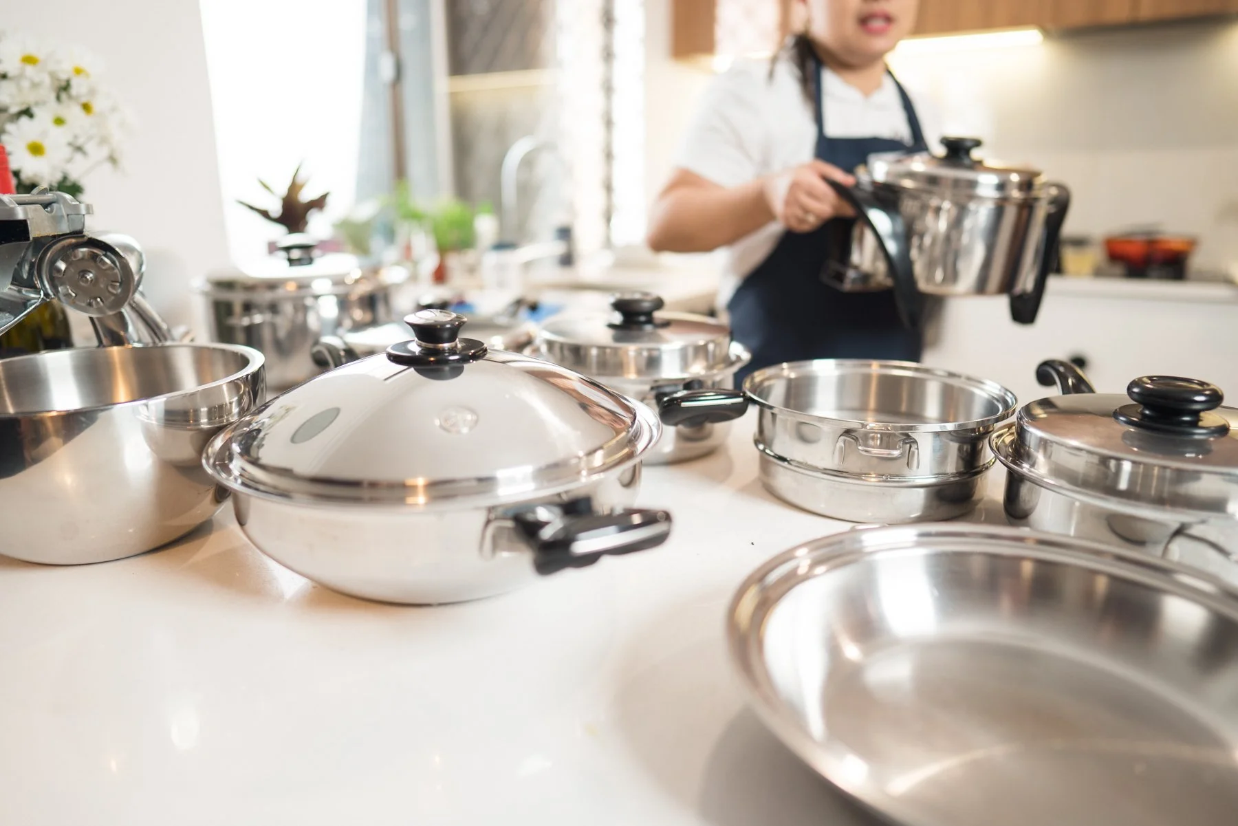 Products — Saladmaster