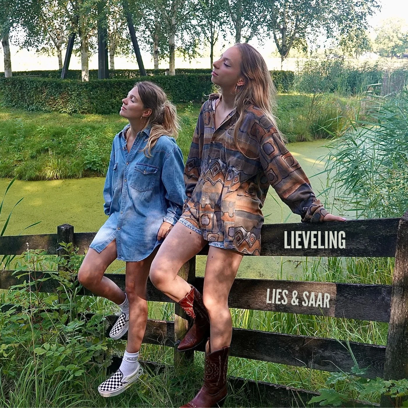 Onze debuutsingle LIEVELING is nu te beluisteren op spotify en andere ...