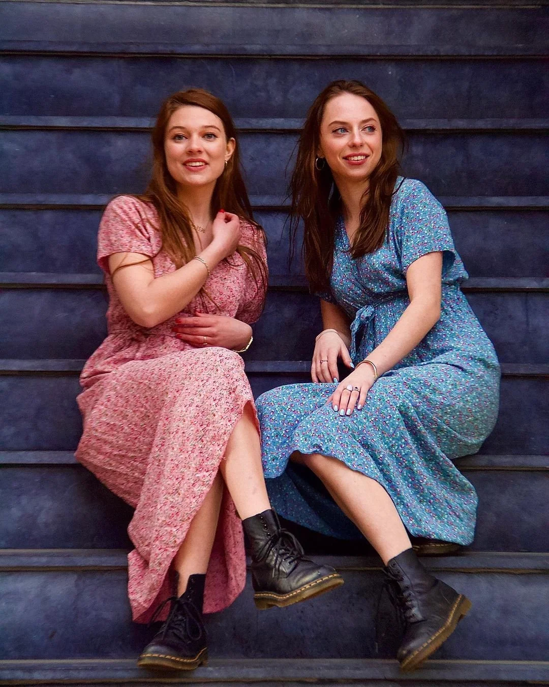 Popduo Lies & Saar — Sarah Isabel