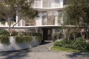 6 Sydney Street Architectural Visualisation | Modern Townhouse Renders ...