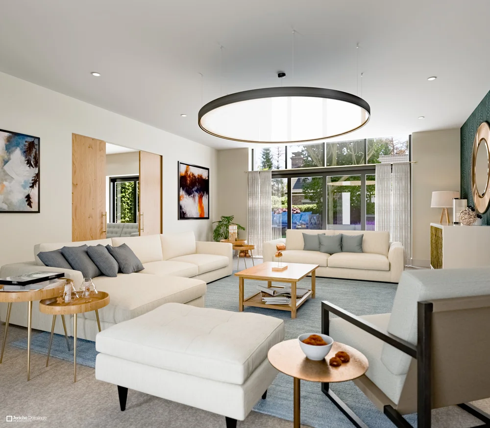 Jericho Domingo — Interior 3D Renderings – Hall Grove Development ...