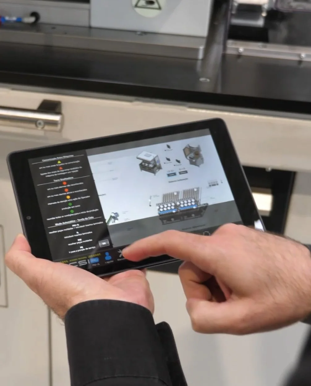 PORQUÊ A DCSI PRO — DCSI Pro