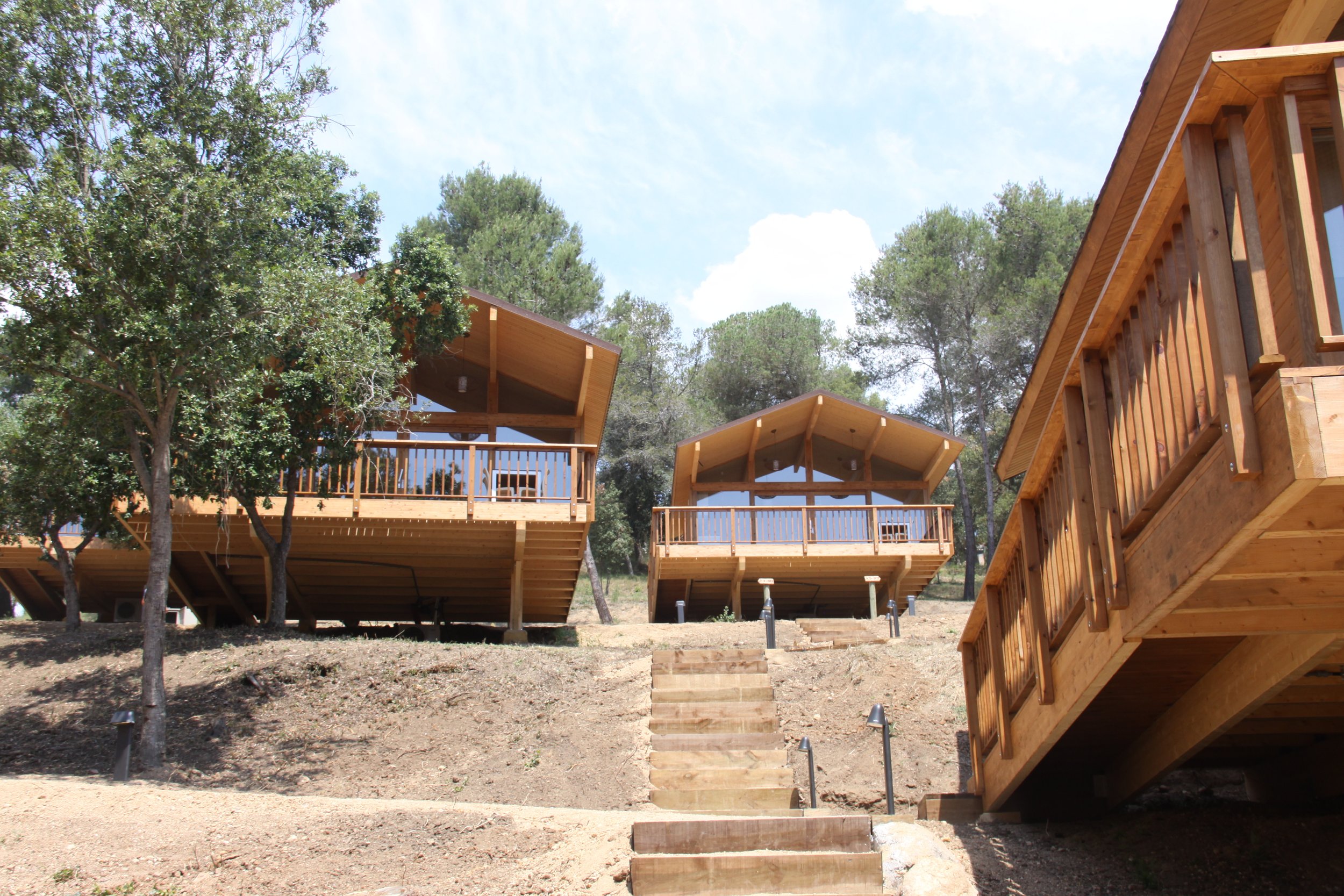Camping Cala Llevadó — campany