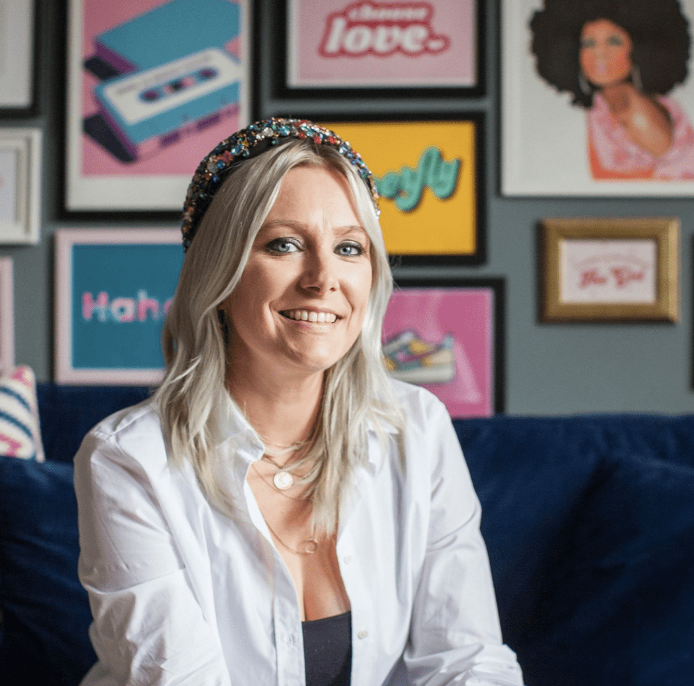 Orla McKeating — Powered By Diversity