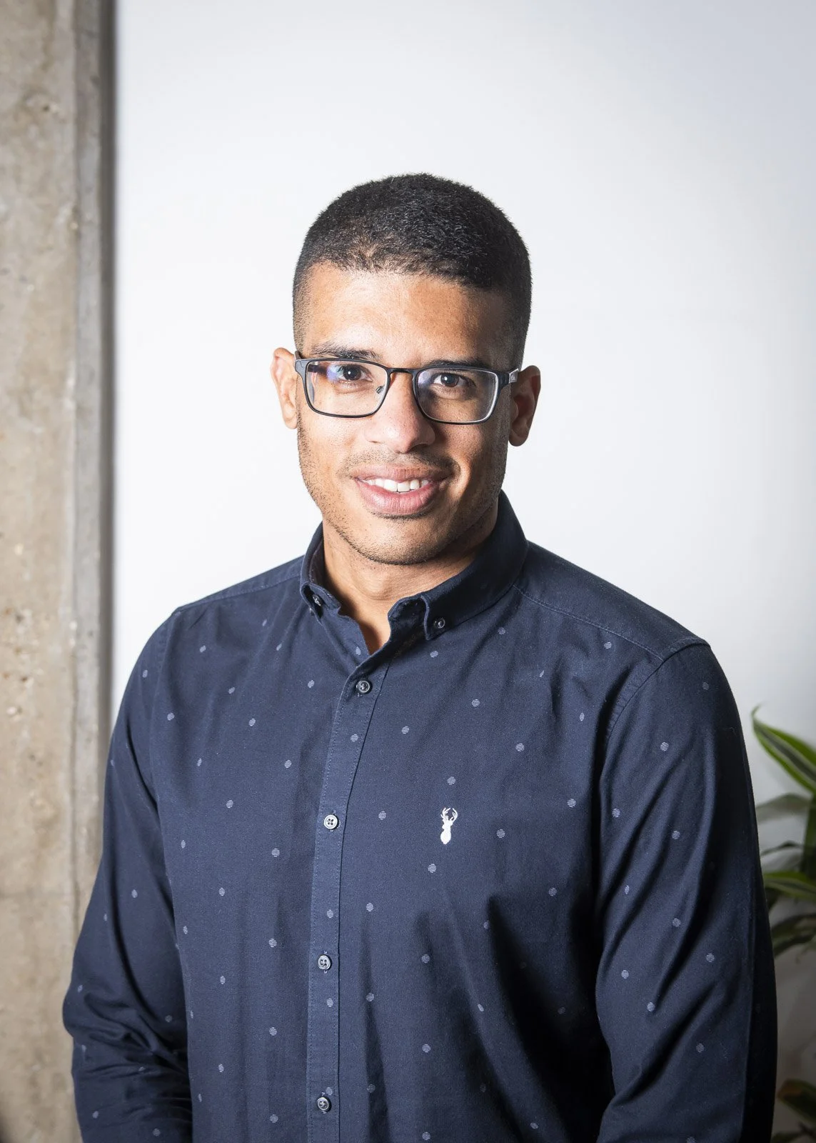 Lee Chambers — Powered By Diversity