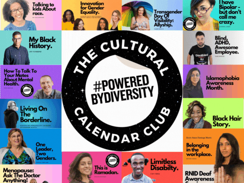 Powered By Diversity