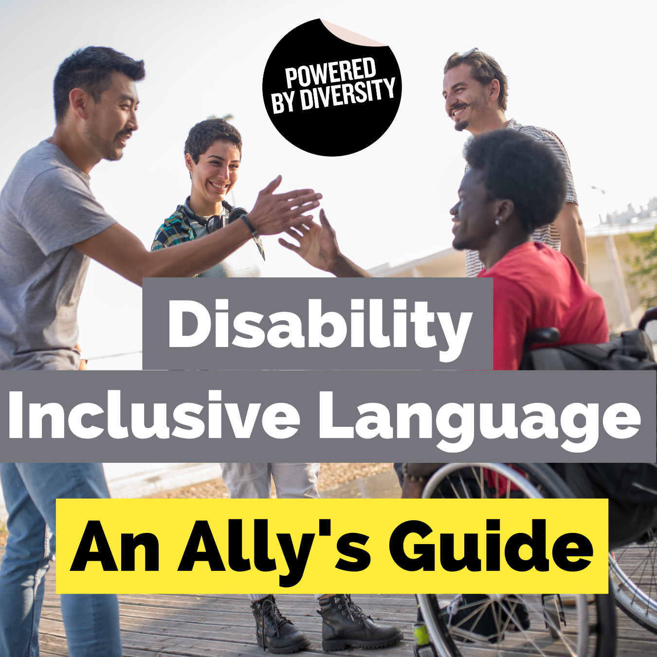 EDI Health Check — Powered By Diversity