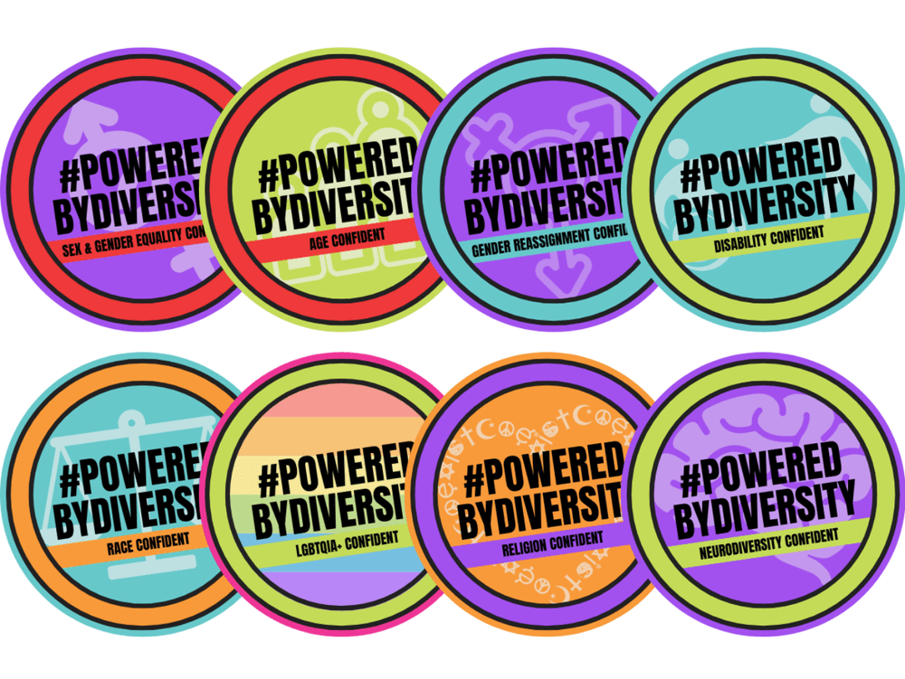 Powered By Diversity