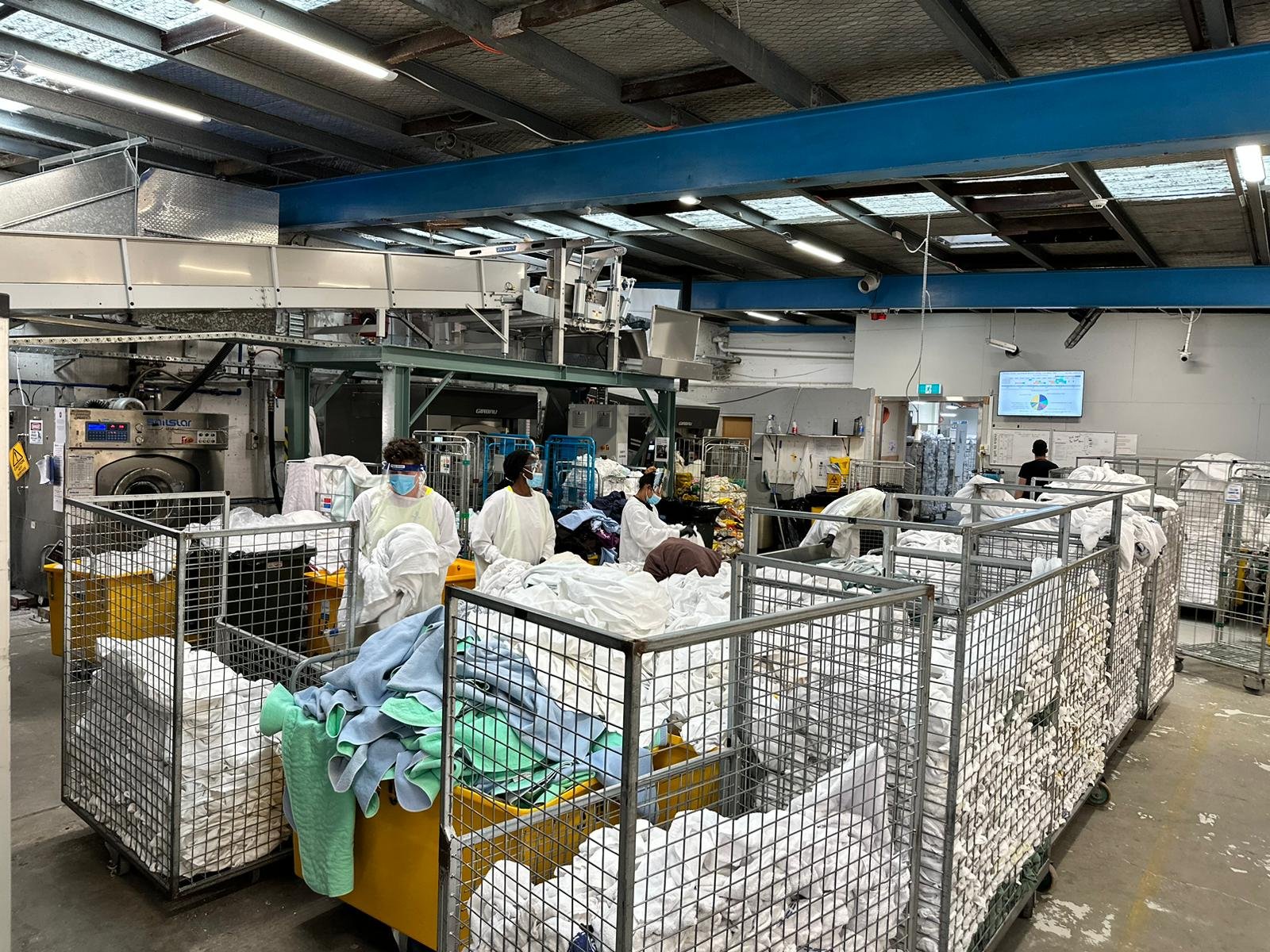Case study: Blueline Laundry, Tasmania — Leading sustainable industrial ...