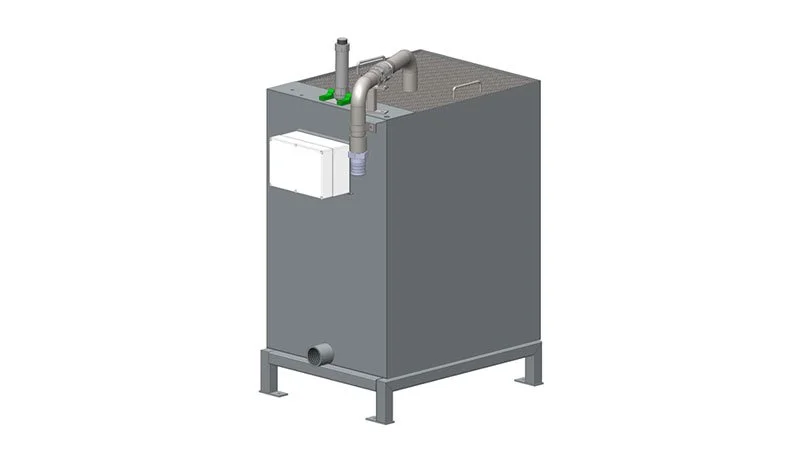 AquaDrain | Product — Leading sustainable industrial laundry solutions ...