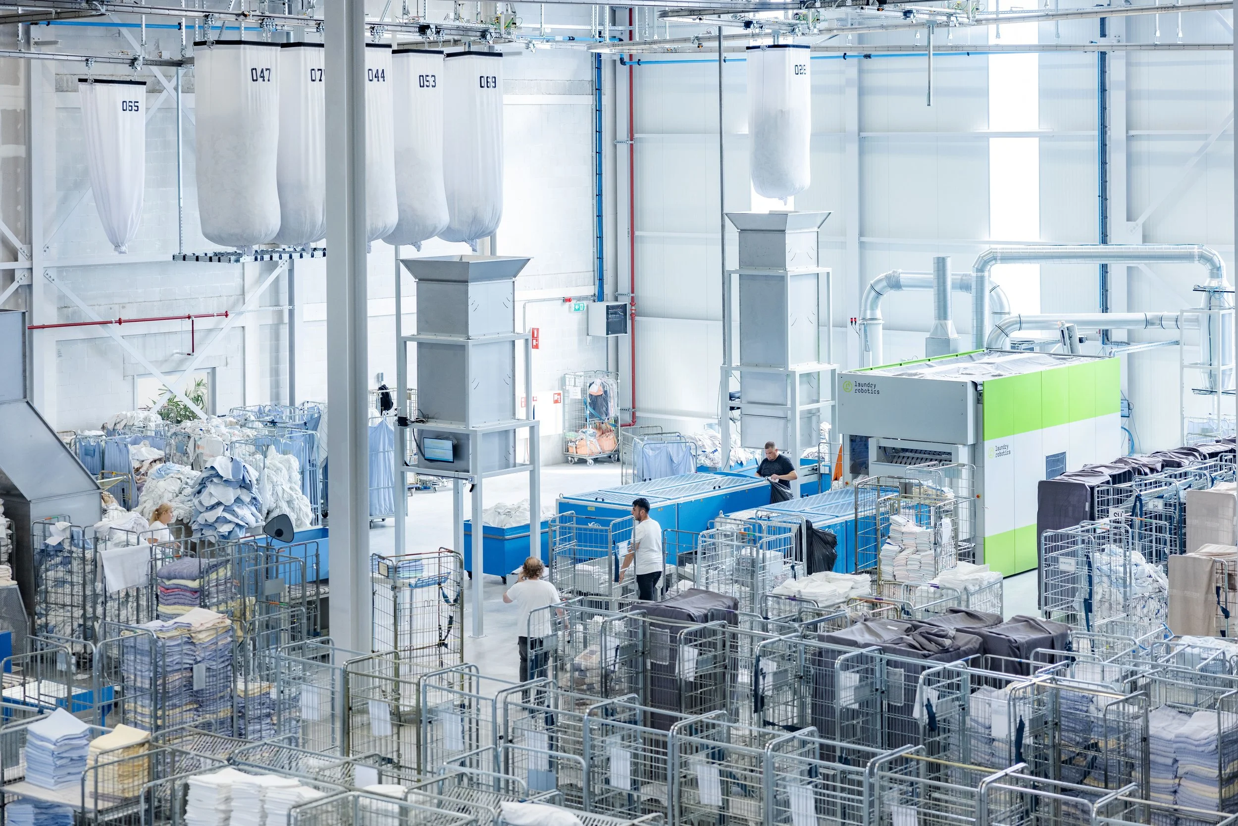 Case study: Newasco De Hoop, laundry with a "Clean Sheet" — Leading ...
