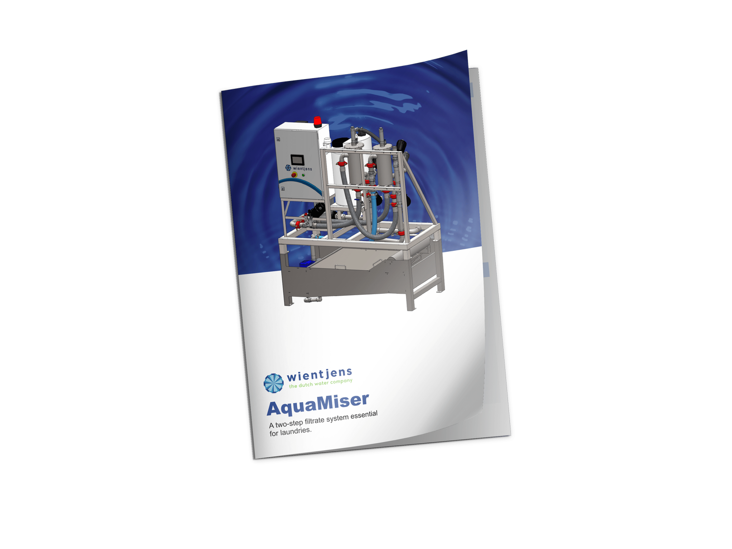 AquaMiser Brochure — Leading sustainable industrial laundry solutions ...