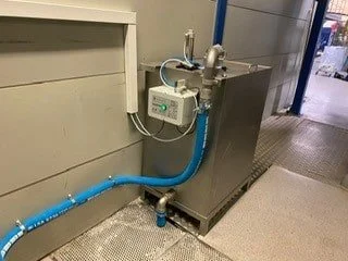 AquaDrain | Product — Leading sustainable industrial laundry solutions ...