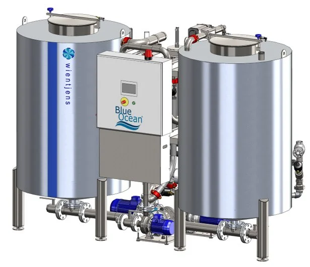 BlueOcean Filter | Product — Leading sustainable industrial laundry ...