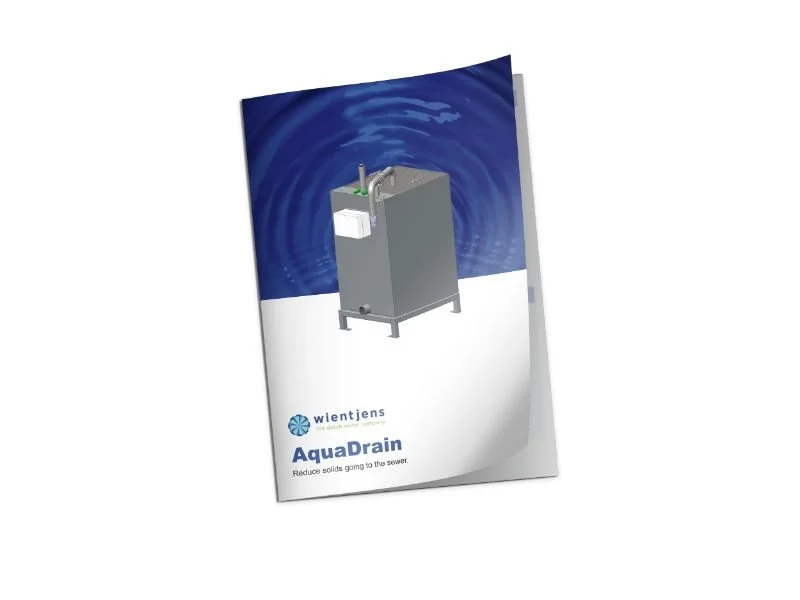 AquaDrain | Product — Leading sustainable industrial laundry solutions ...