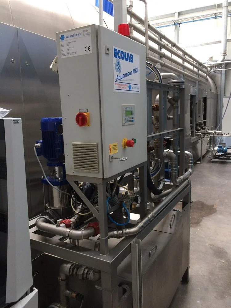 AuqaMiser | Product — Leading sustainable industrial laundry solutions ...