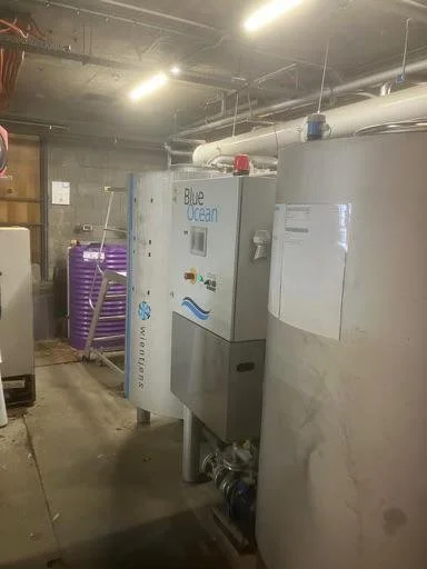 Case study: Blueline Laundry, Tasmania — Leading sustainable industrial ...