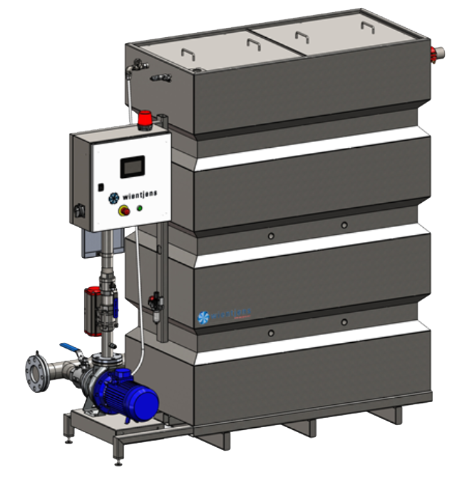 Breaktank | Product — Leading sustainable industrial laundry solutions ...