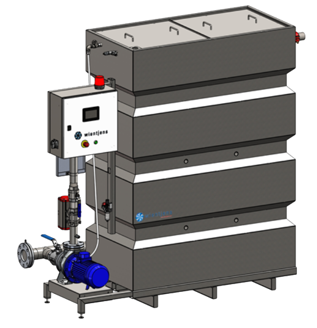 Breaktank | Product — Leading sustainable industrial laundry solutions ...