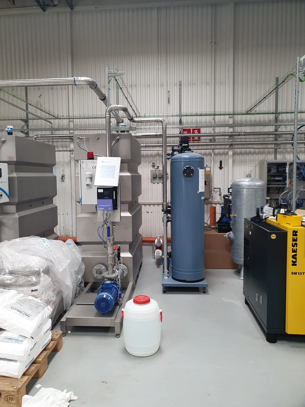 Breaktank | Product — Leading sustainable industrial laundry solutions ...