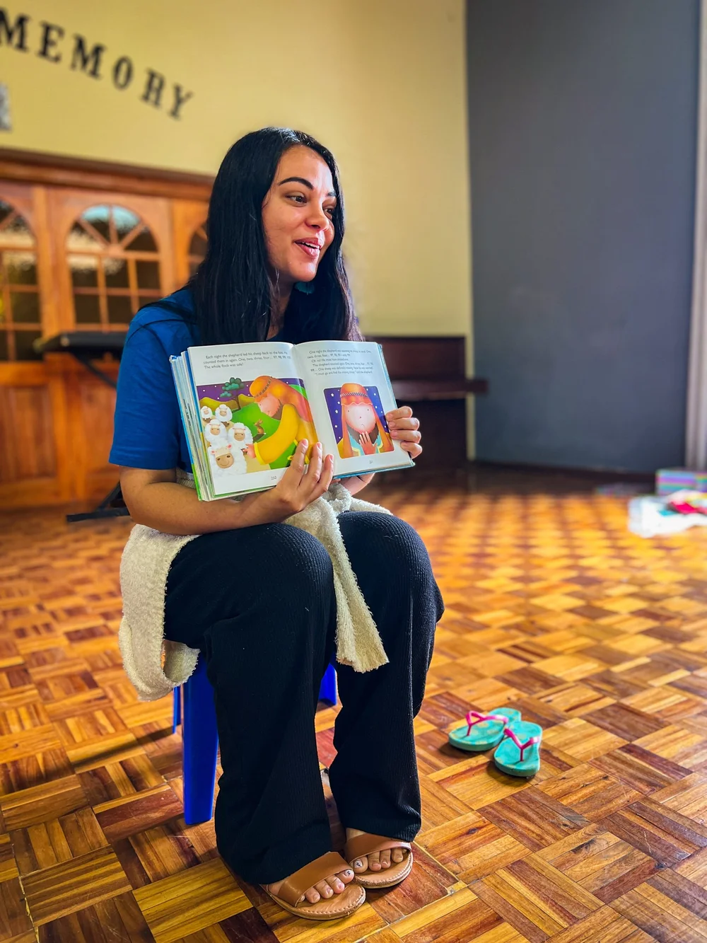 LIGHTHOUSE KIDS — Norwegian Settlers Church