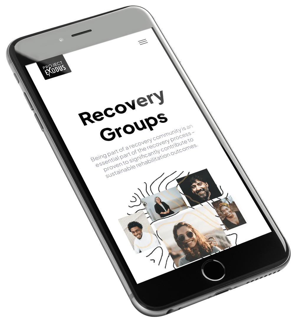 PROJECT EXODUS | Start Your Recovery Journey Today — Norwegian Settlers ...