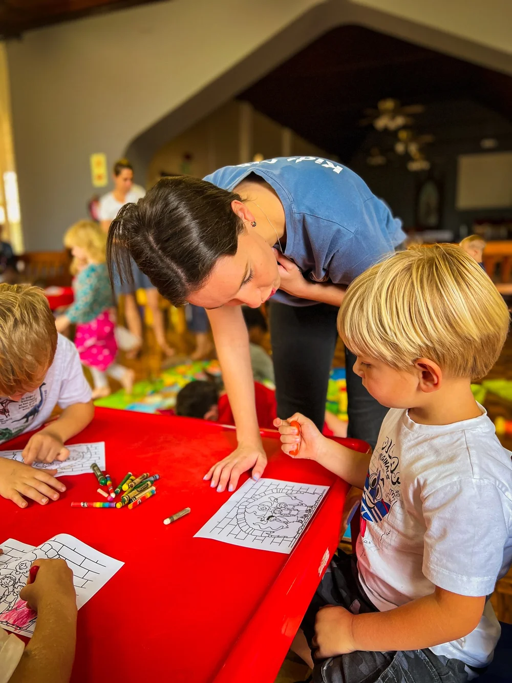 LIGHTHOUSE KIDS | Learn More & Get Involved — Norwegian Settlers Church