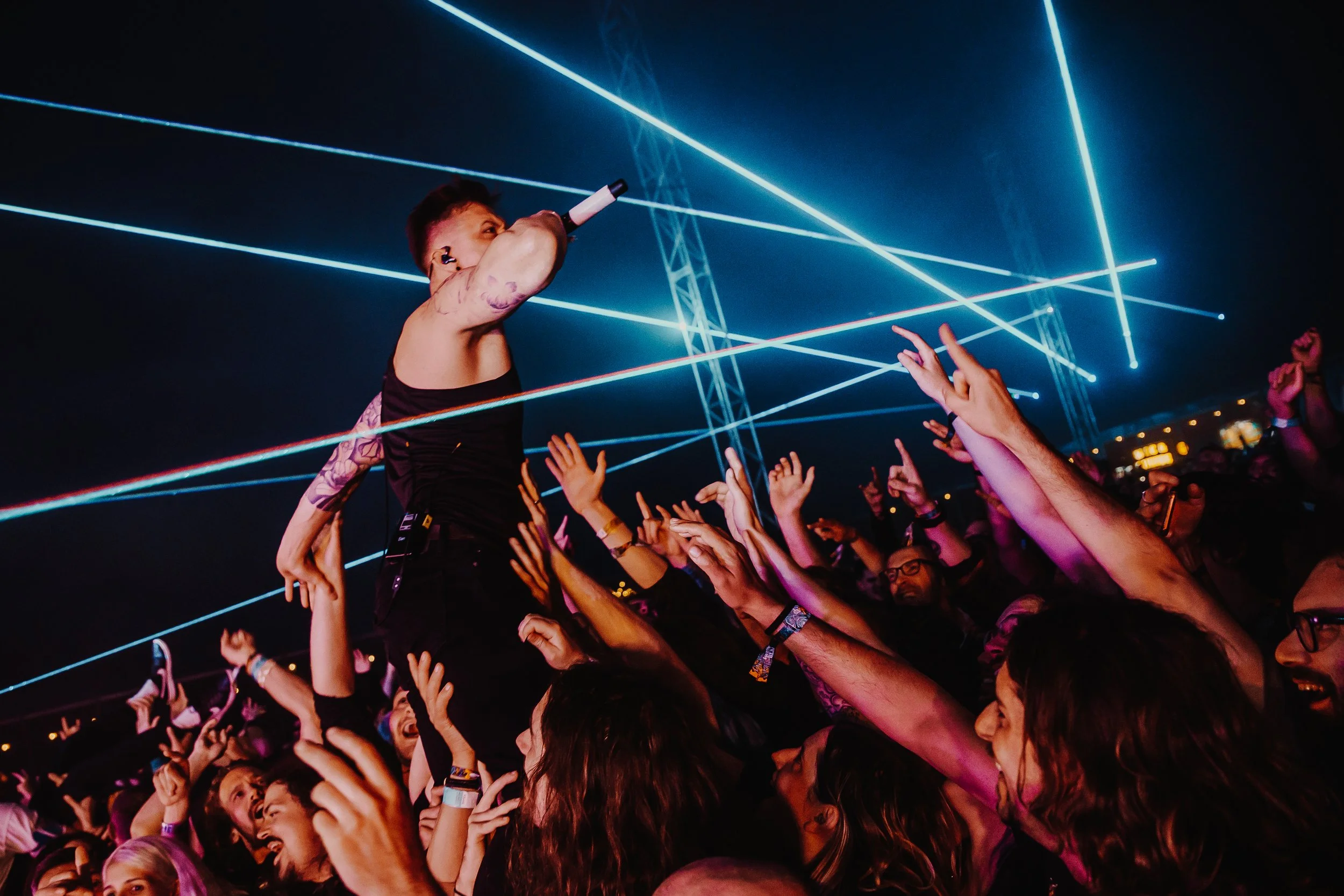 TesseracT | Official Website