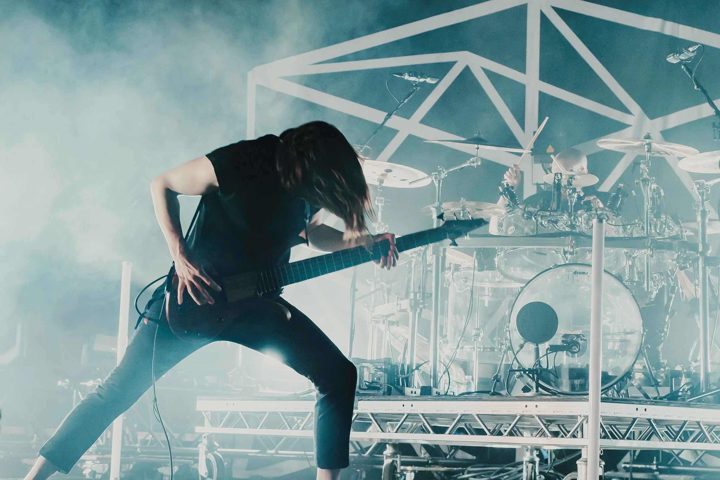 Tour Dates — TesseracT | Official Website