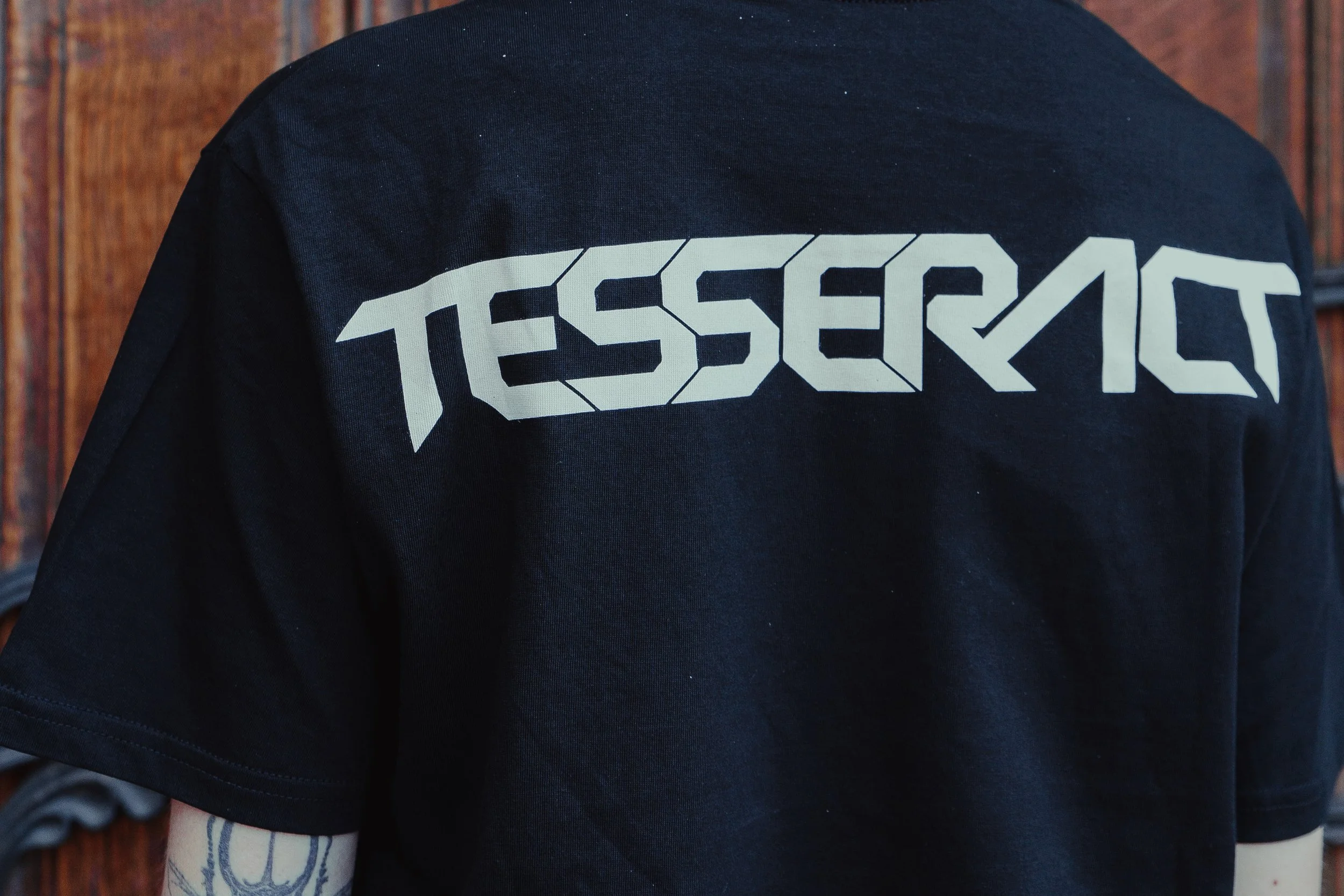 TesseracT | Official Website