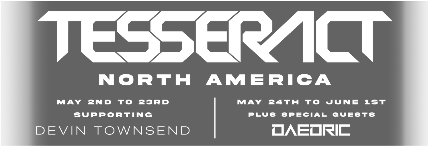 TesseracT | Official Website