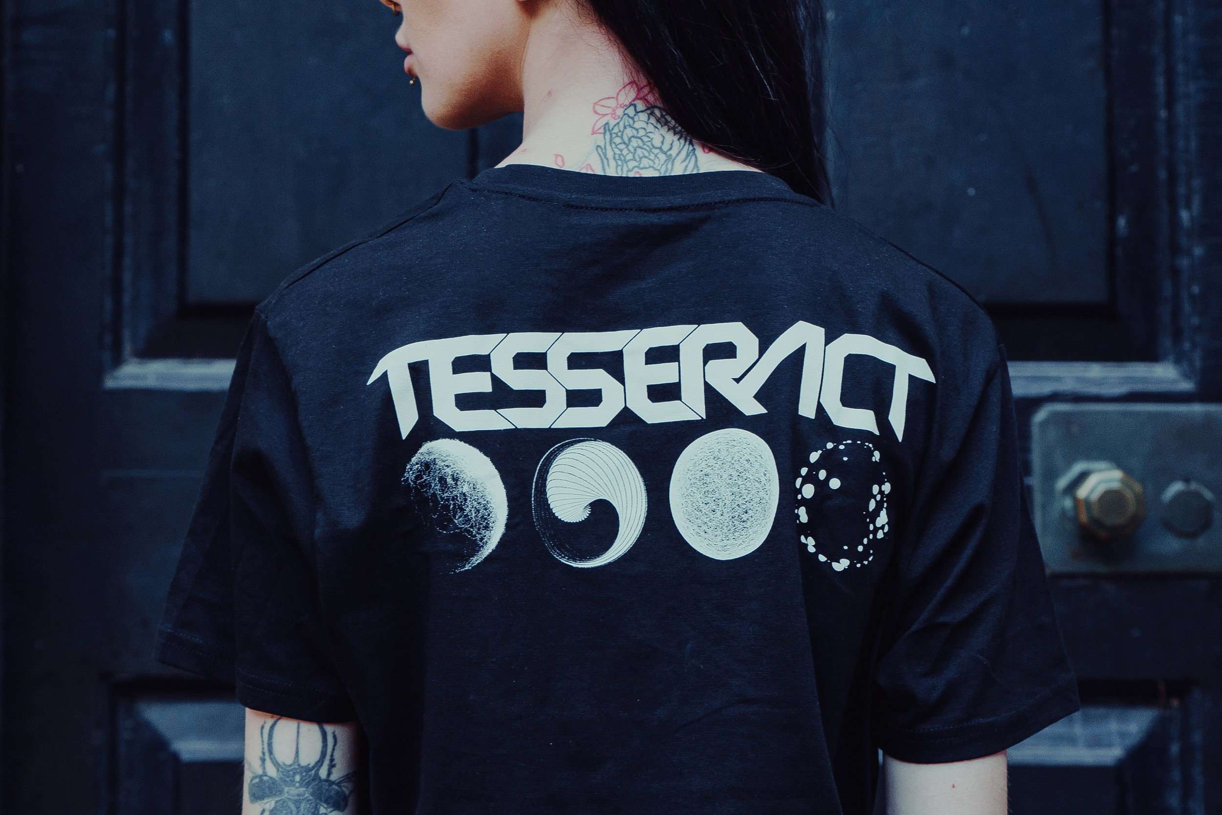 TesseracT | Official Website