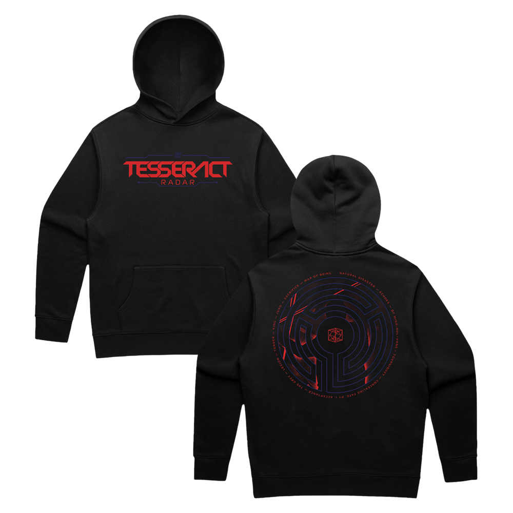 TesseracT | Official Website