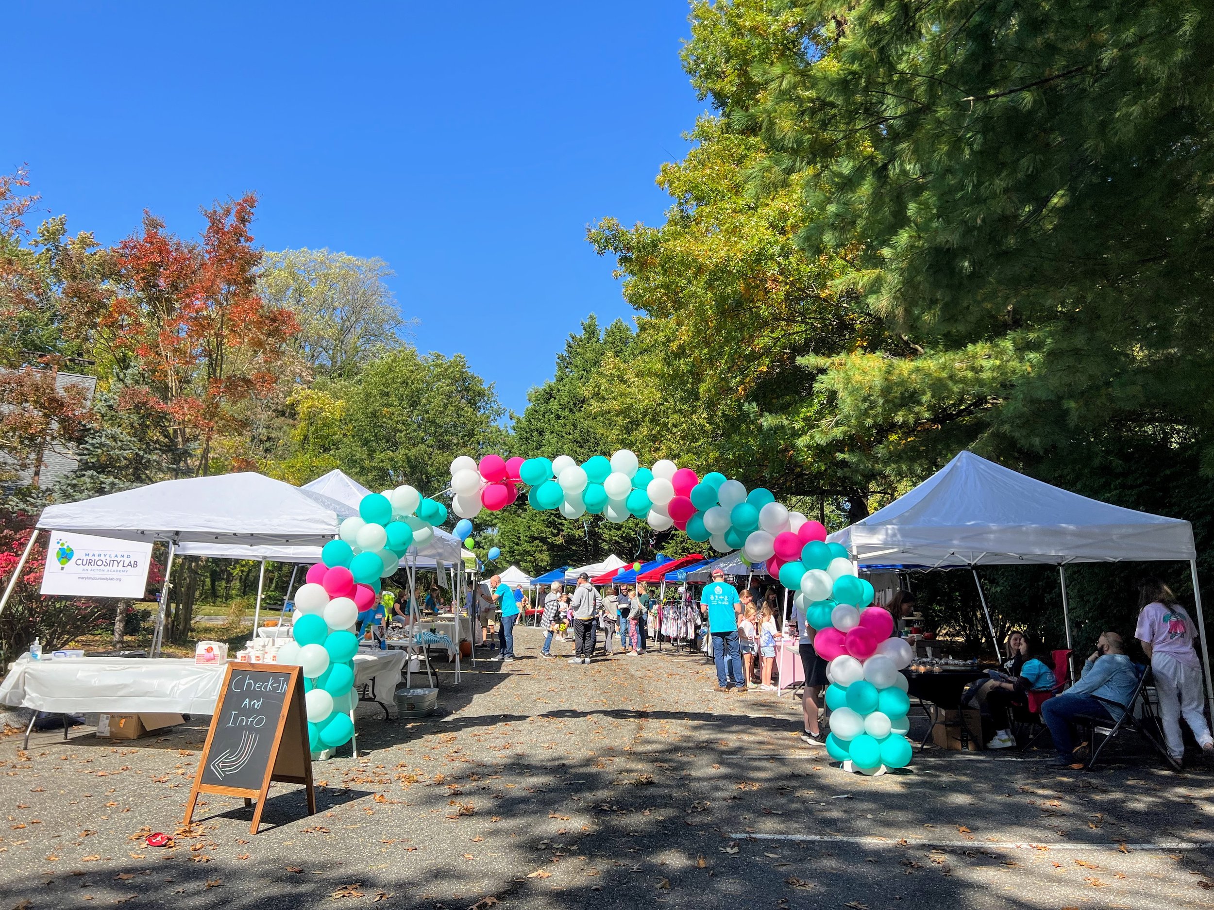 Children's Business Fair Annapolis — Maryland Curiosity Lab
