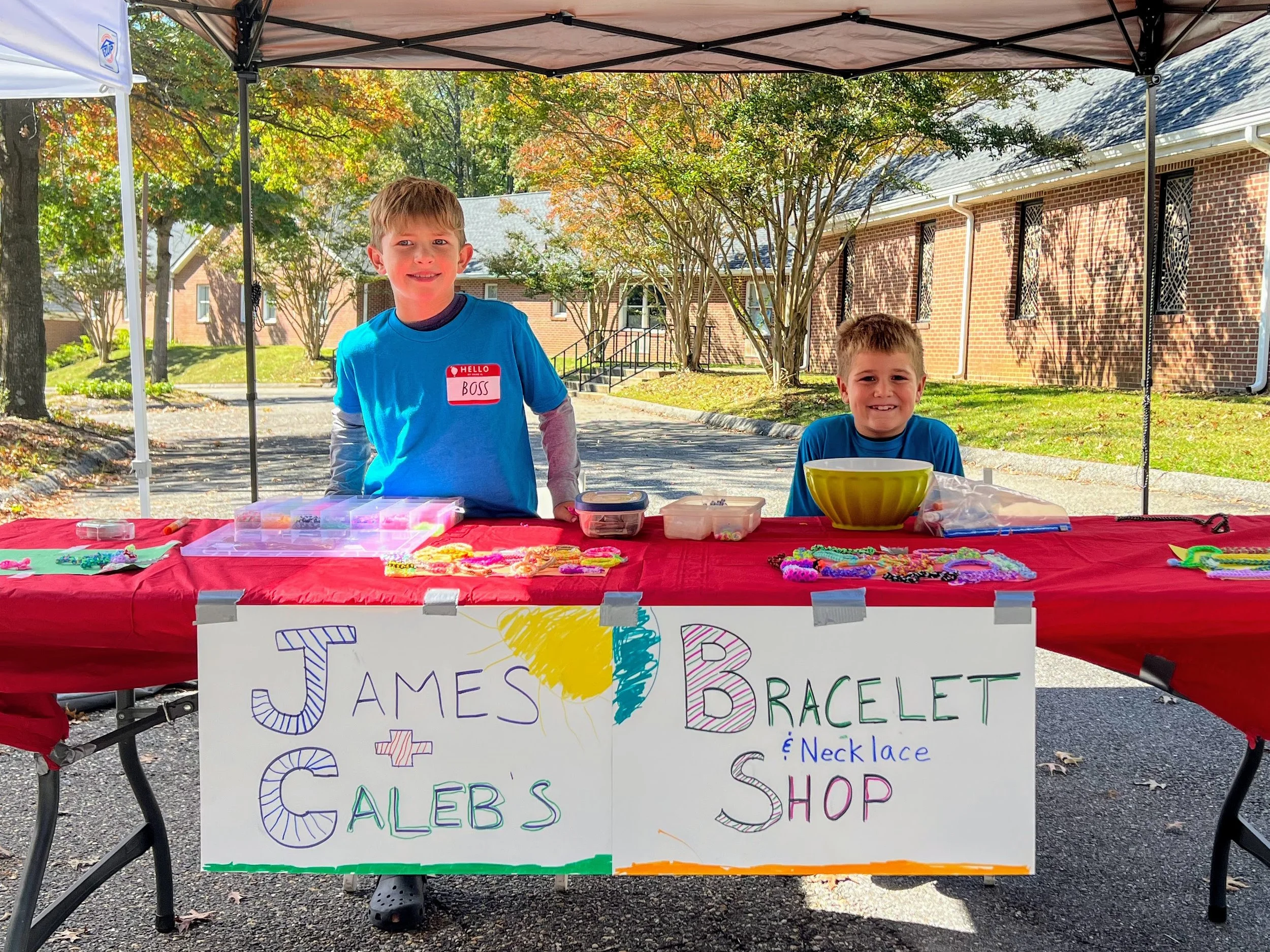 Children's Business Fair Annapolis — Maryland Curiosity Lab