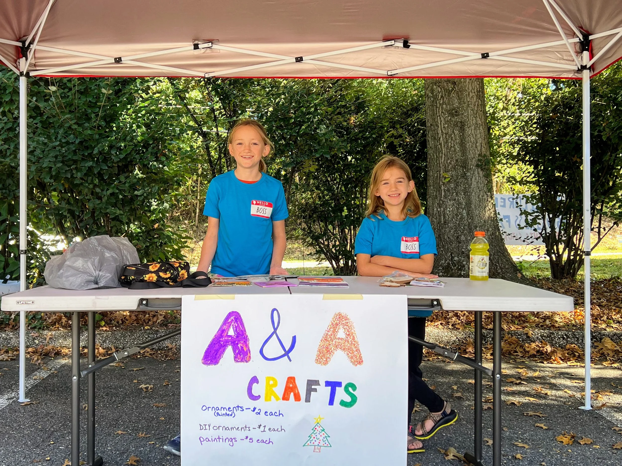 Children's Business Fair Annapolis — Maryland Curiosity Lab