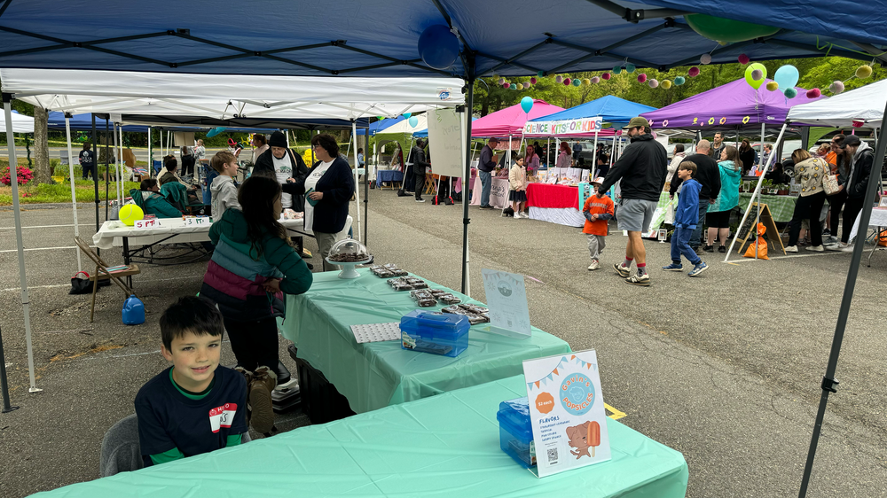 Children's Business Fair Annapolis — Maryland Curiosity Lab