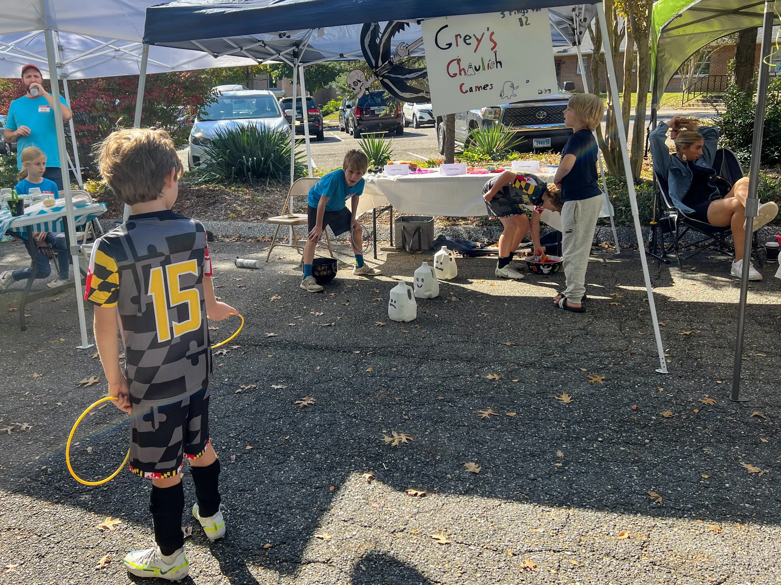 Children's Business Fair Annapolis — Maryland Curiosity Lab