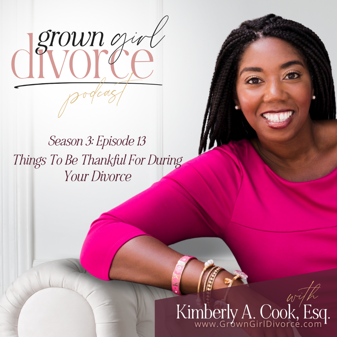 Grown Girl Divorce: Educating and Empowering Black Women Through Divorce