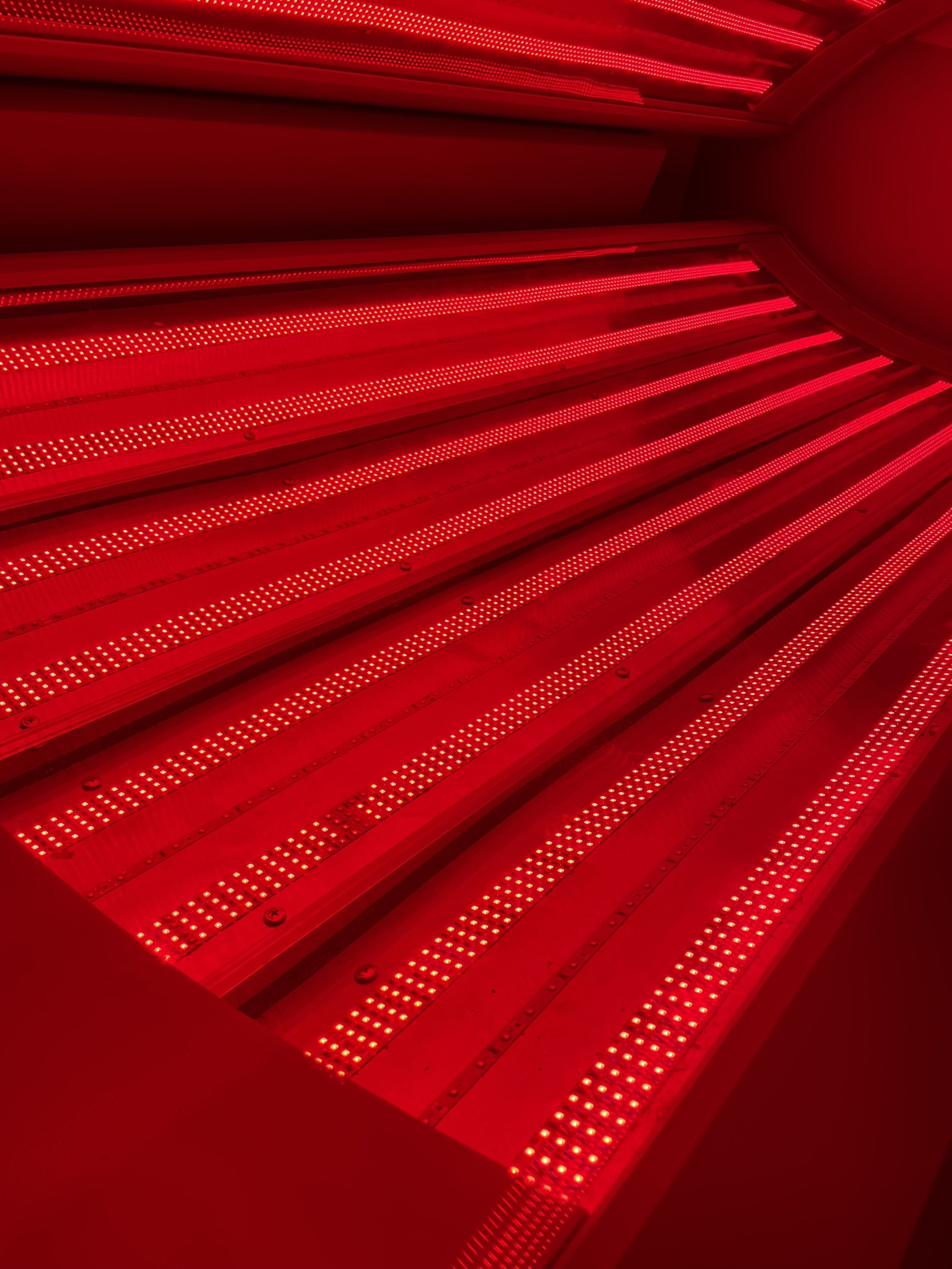 Red Prism Light