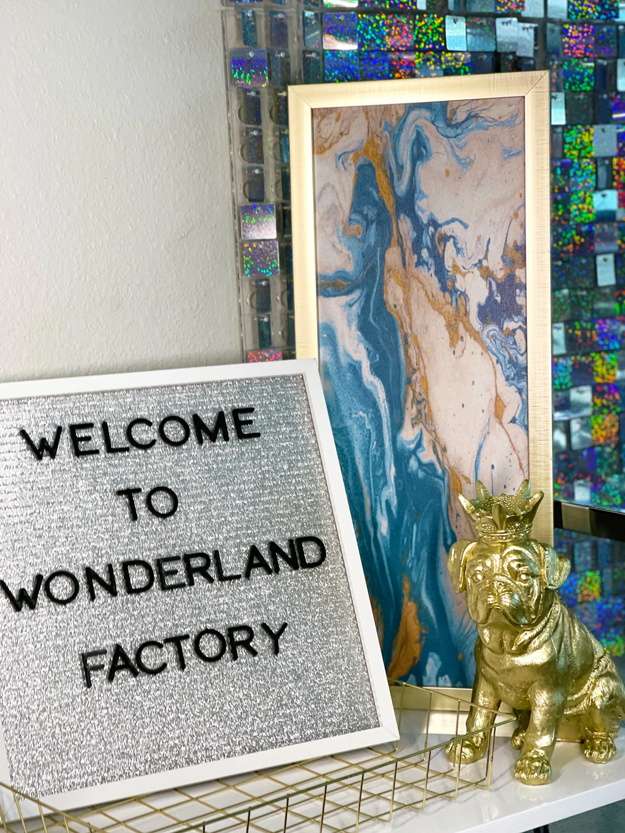 Packages Detail — Wonderland Factory