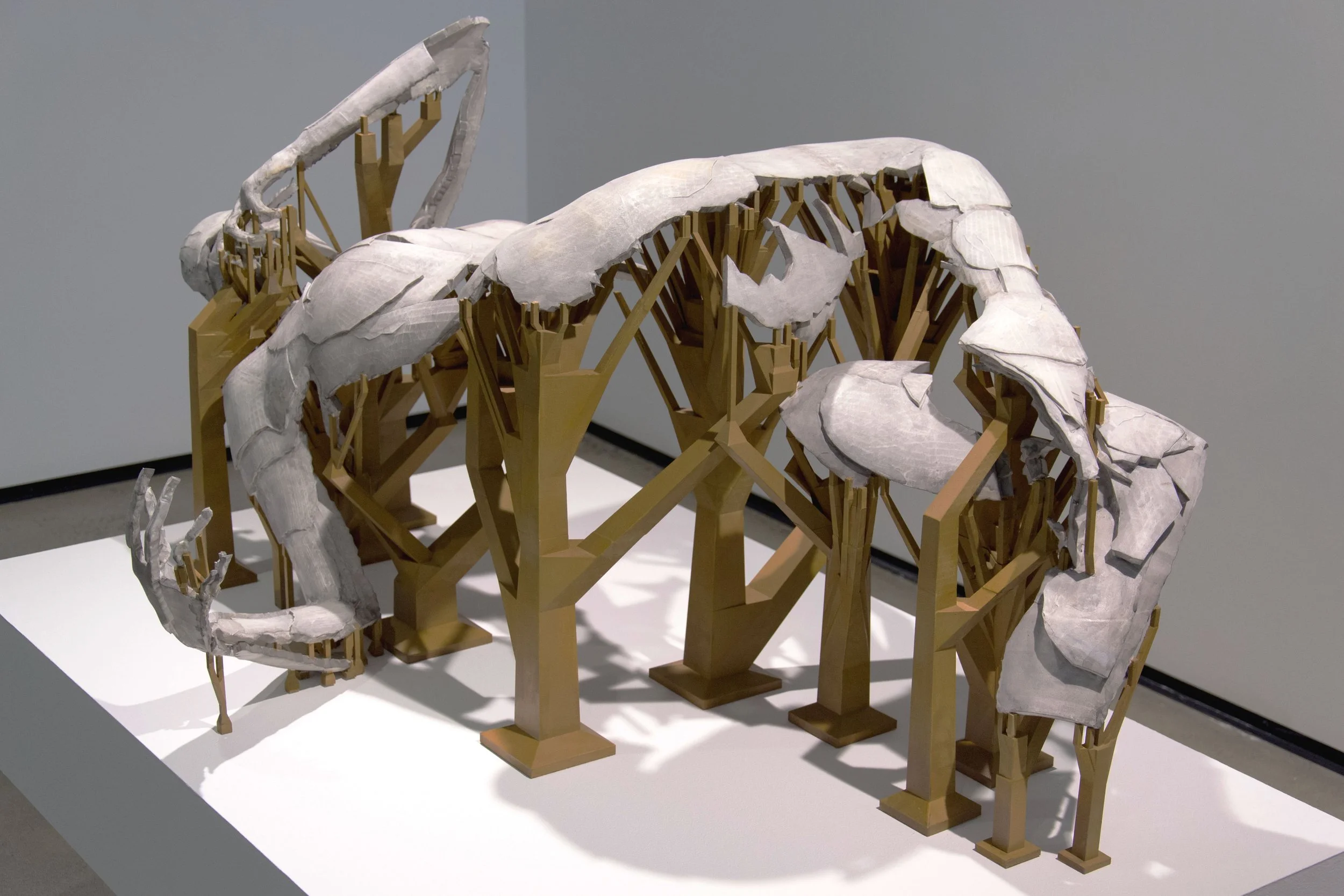 Machines for Suffering I — SOPHIE KAHN