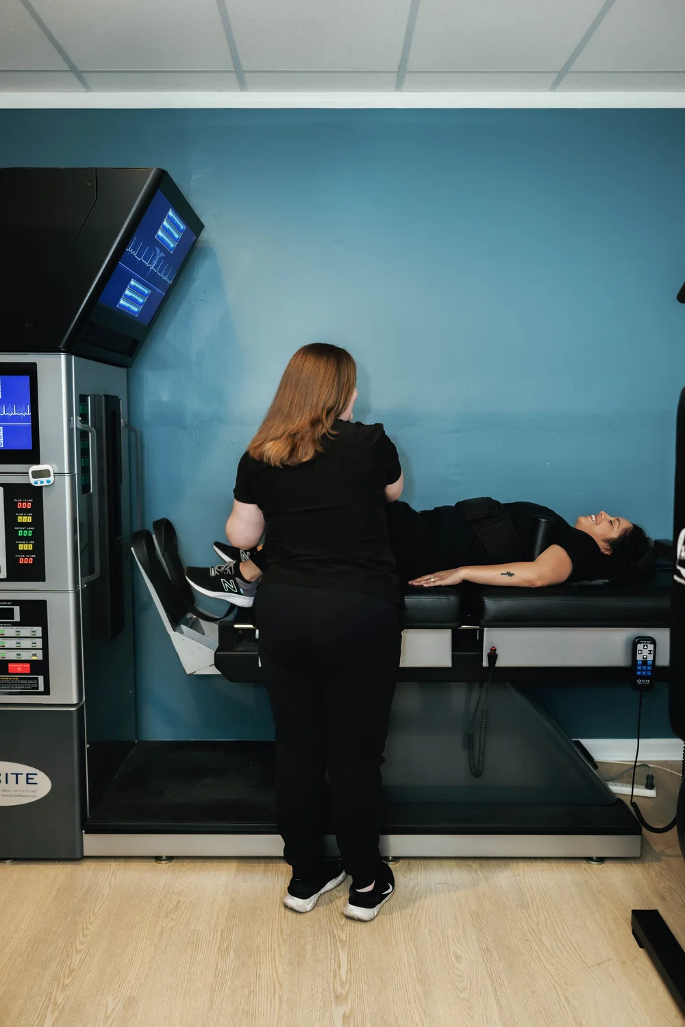 DRX 9000 — Axis Chiropractic & Rehab