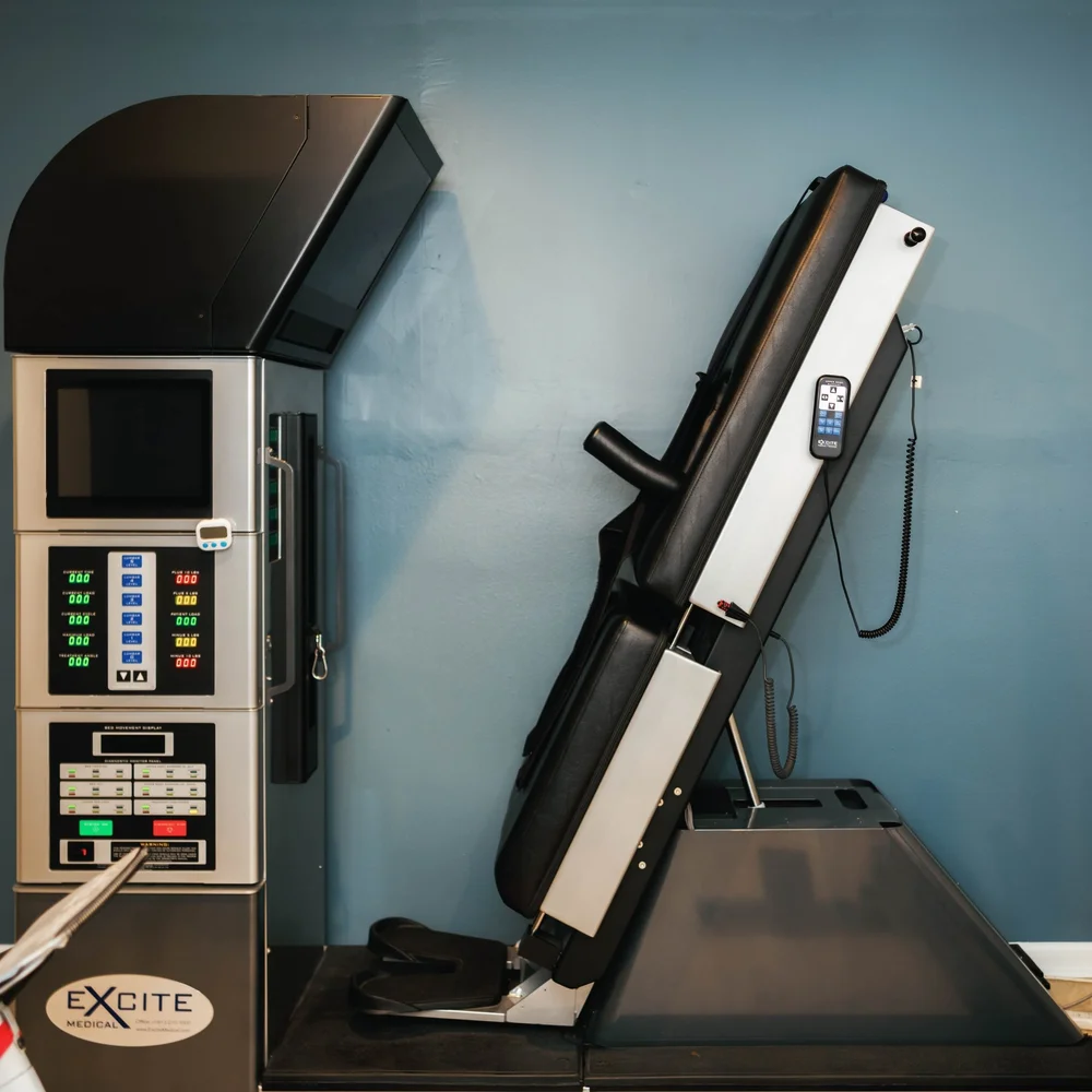 DRX 9000 — Axis Chiropractic & Rehab