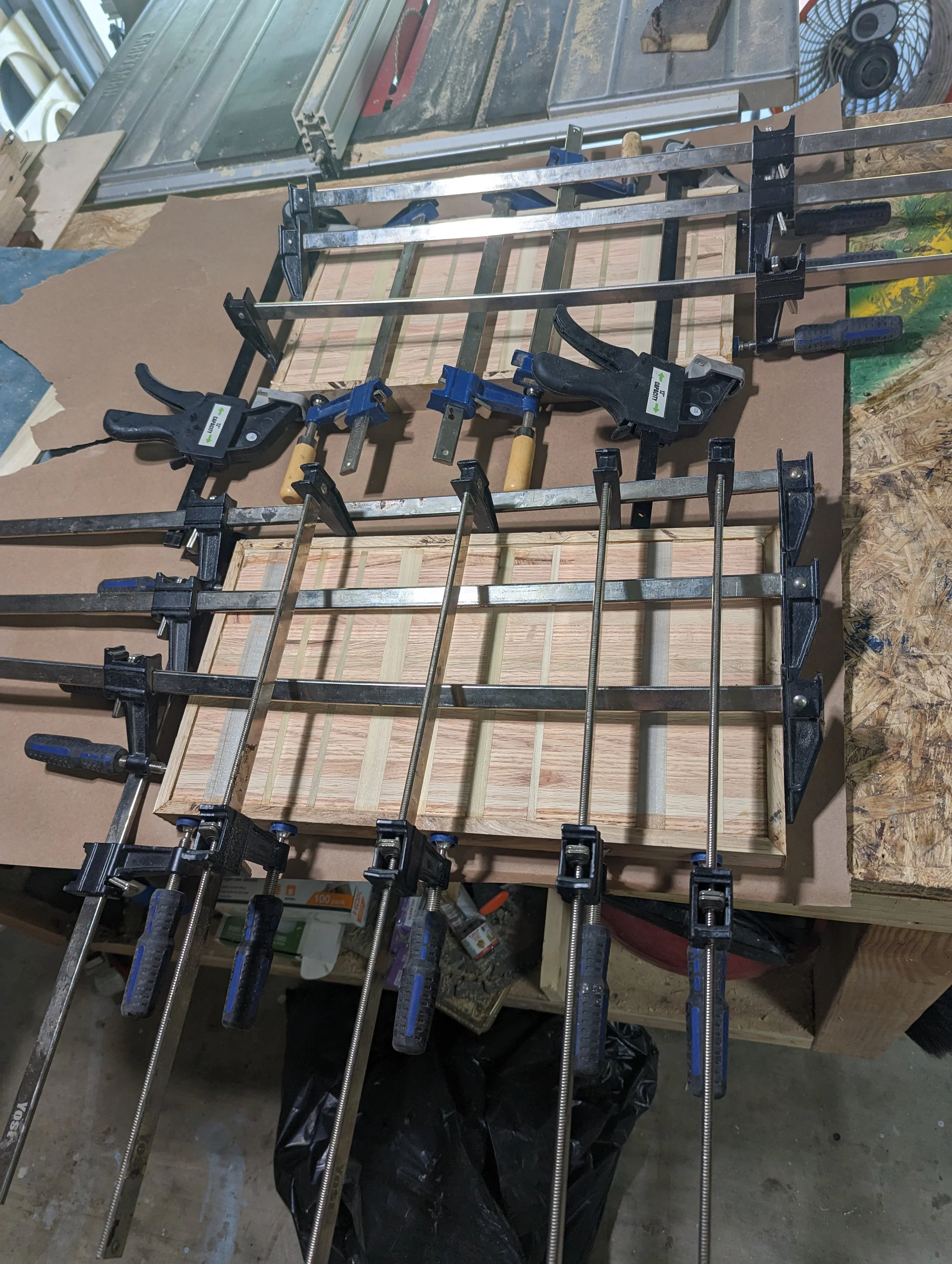 Nailed It Custom Woodworks