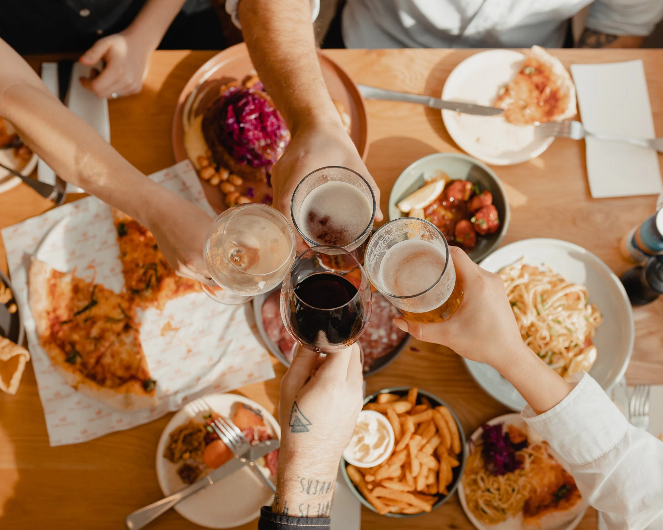 Eat & Drink — The Goose
