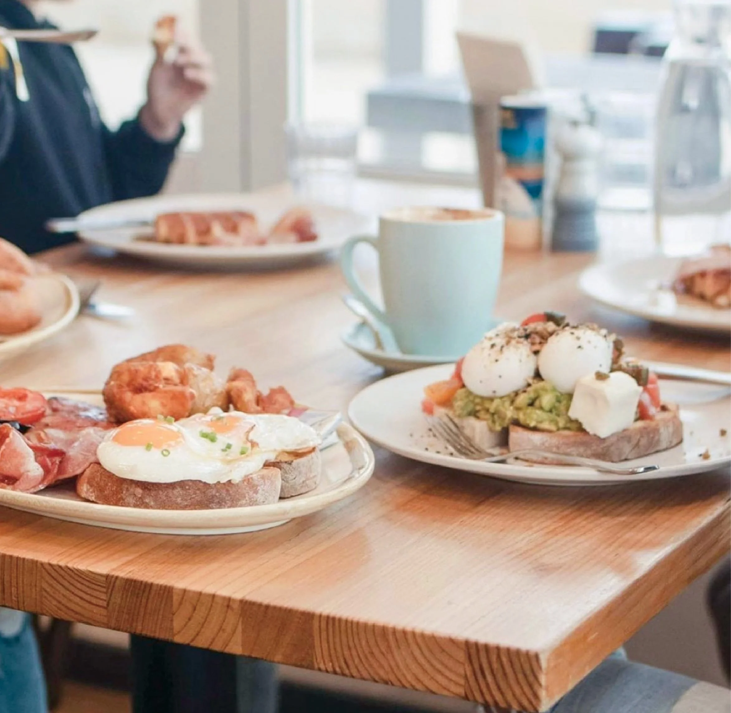 Eat & Drink — The Goose