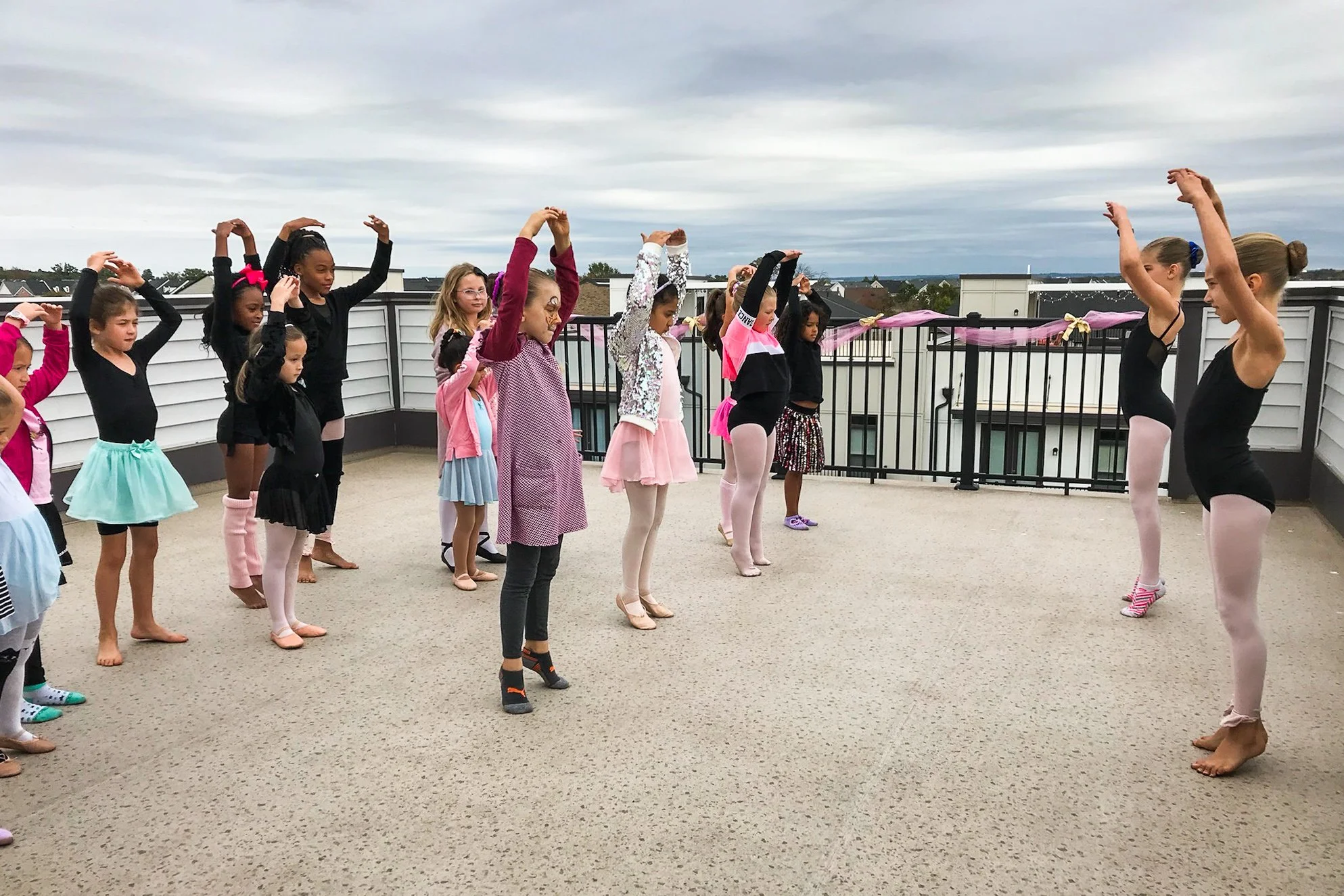 In Focus Dance Center