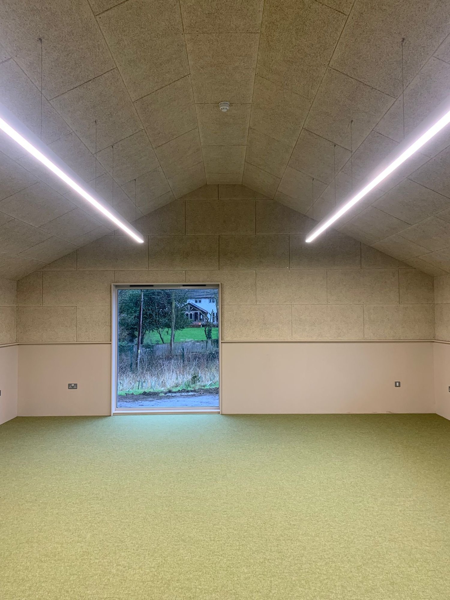 Natural Building Systems
